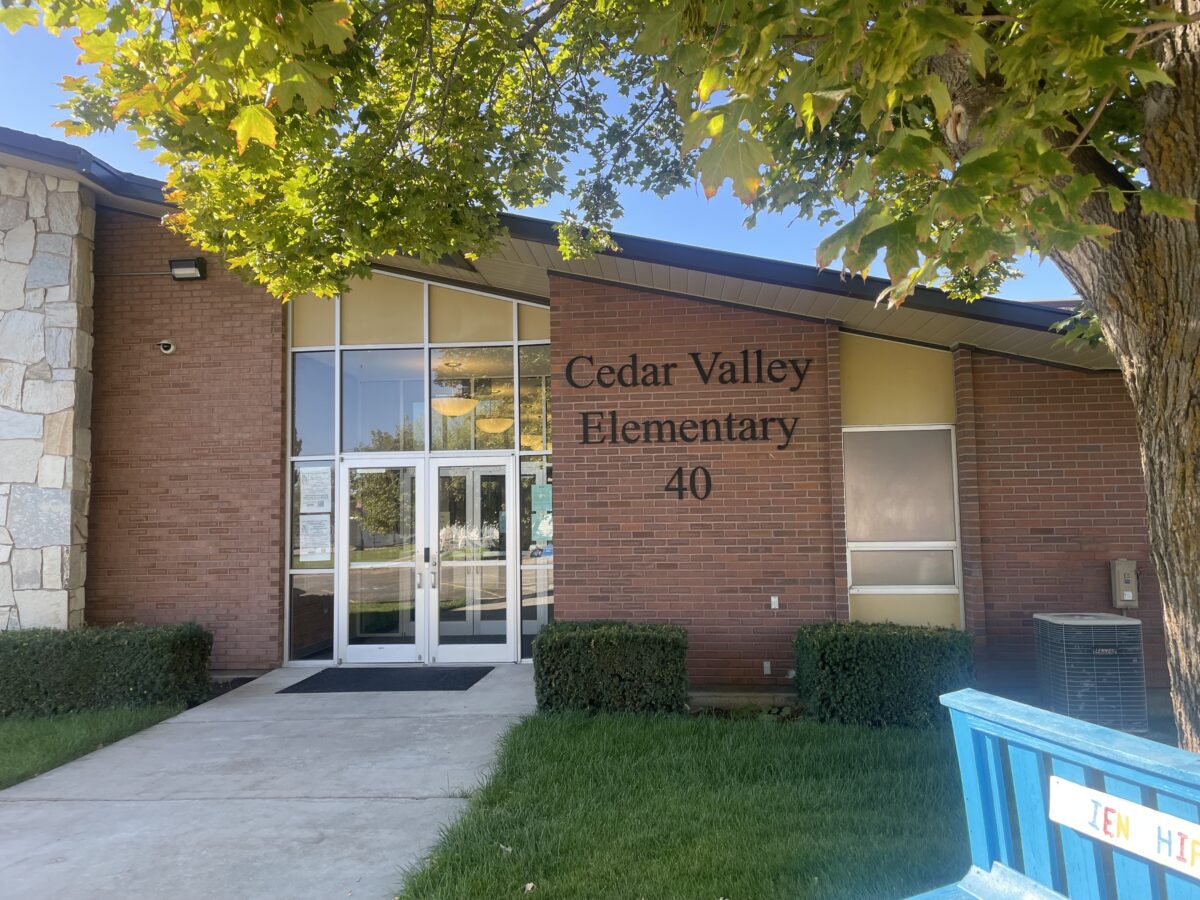 Pause, please: Parents, community members express concerns over possible Cedar Valley Elementary ...